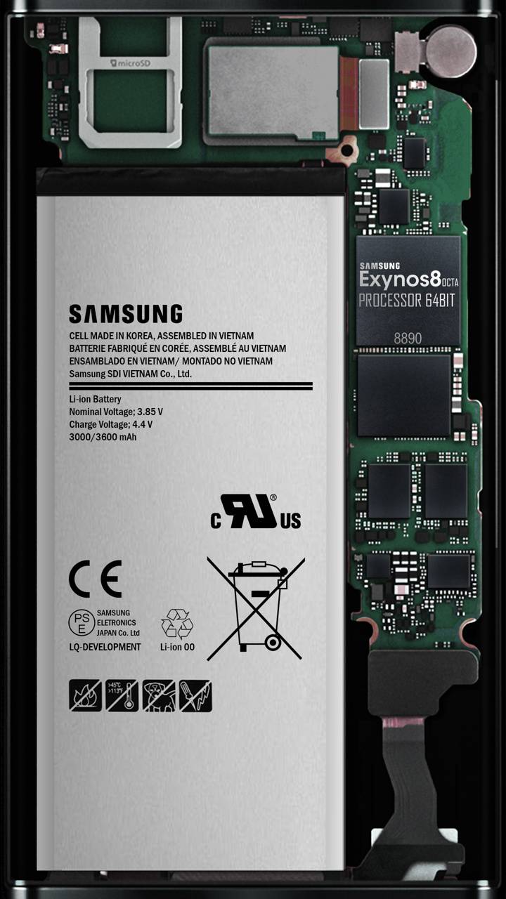 Exynos Wallpapers - Wallpaper Cave