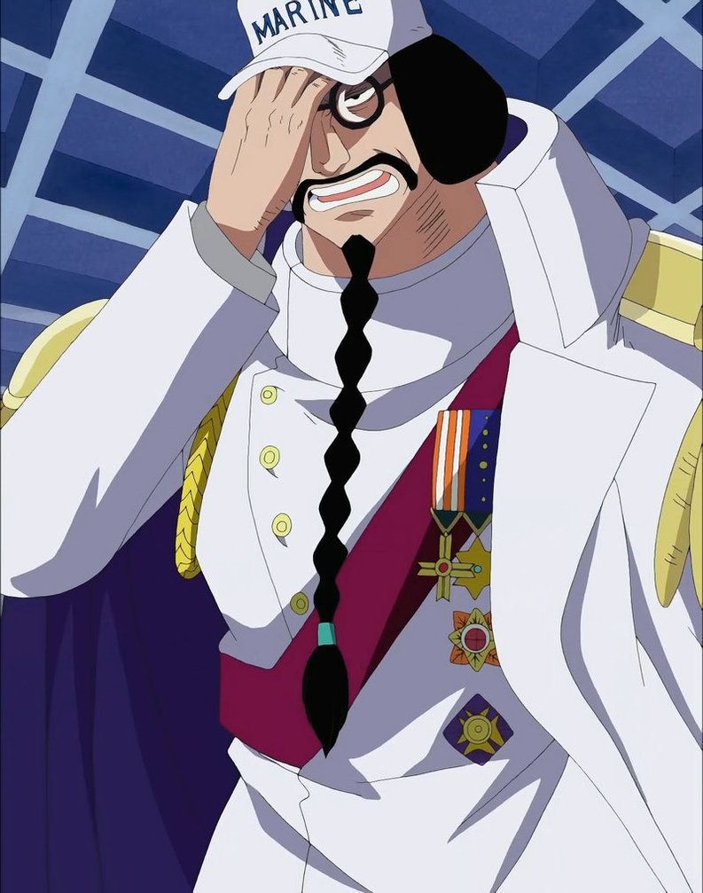 Sengoku One Piece Wallpapers - Wallpaper Cave