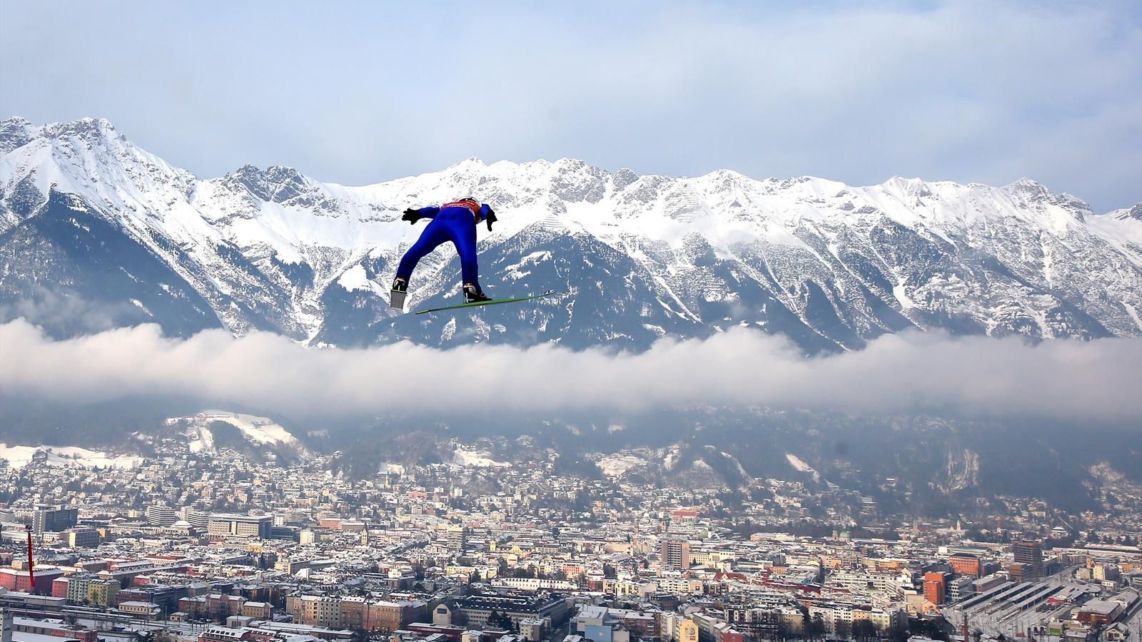 Ski Jumping Wallpapers - Wallpaper Cave