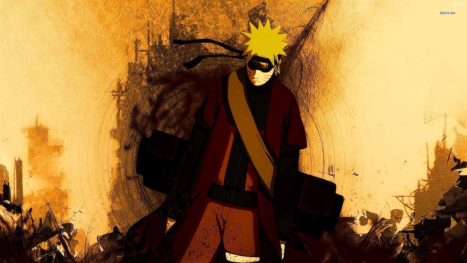 Depressed Naruto Wallpapers - Wallpaper Cave