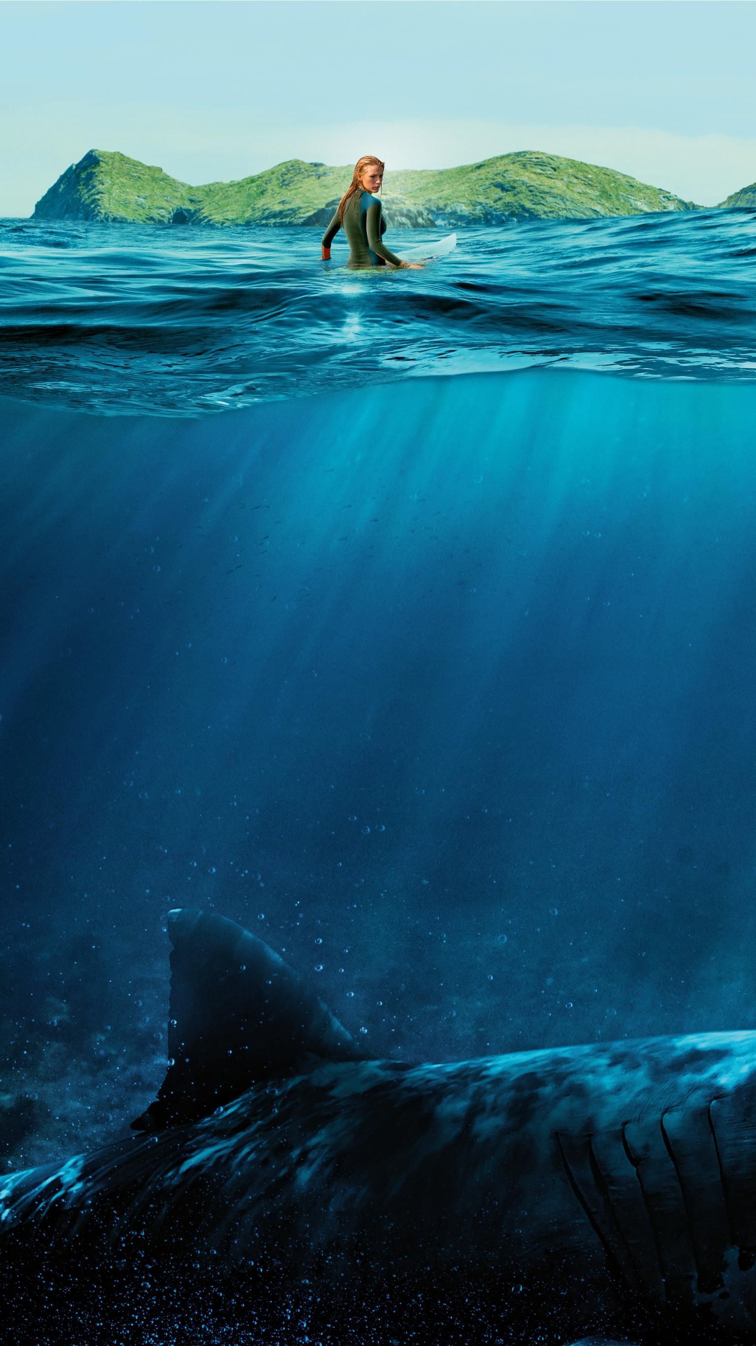 The Shallows Wallpapers - Wallpaper Cave