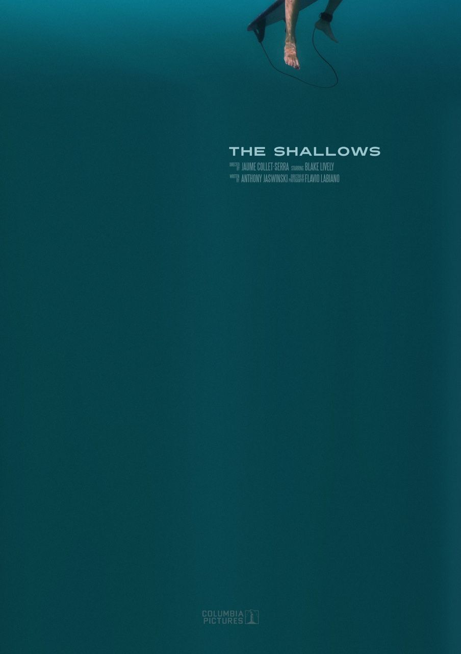 The Shallows Wallpapers - Wallpaper Cave