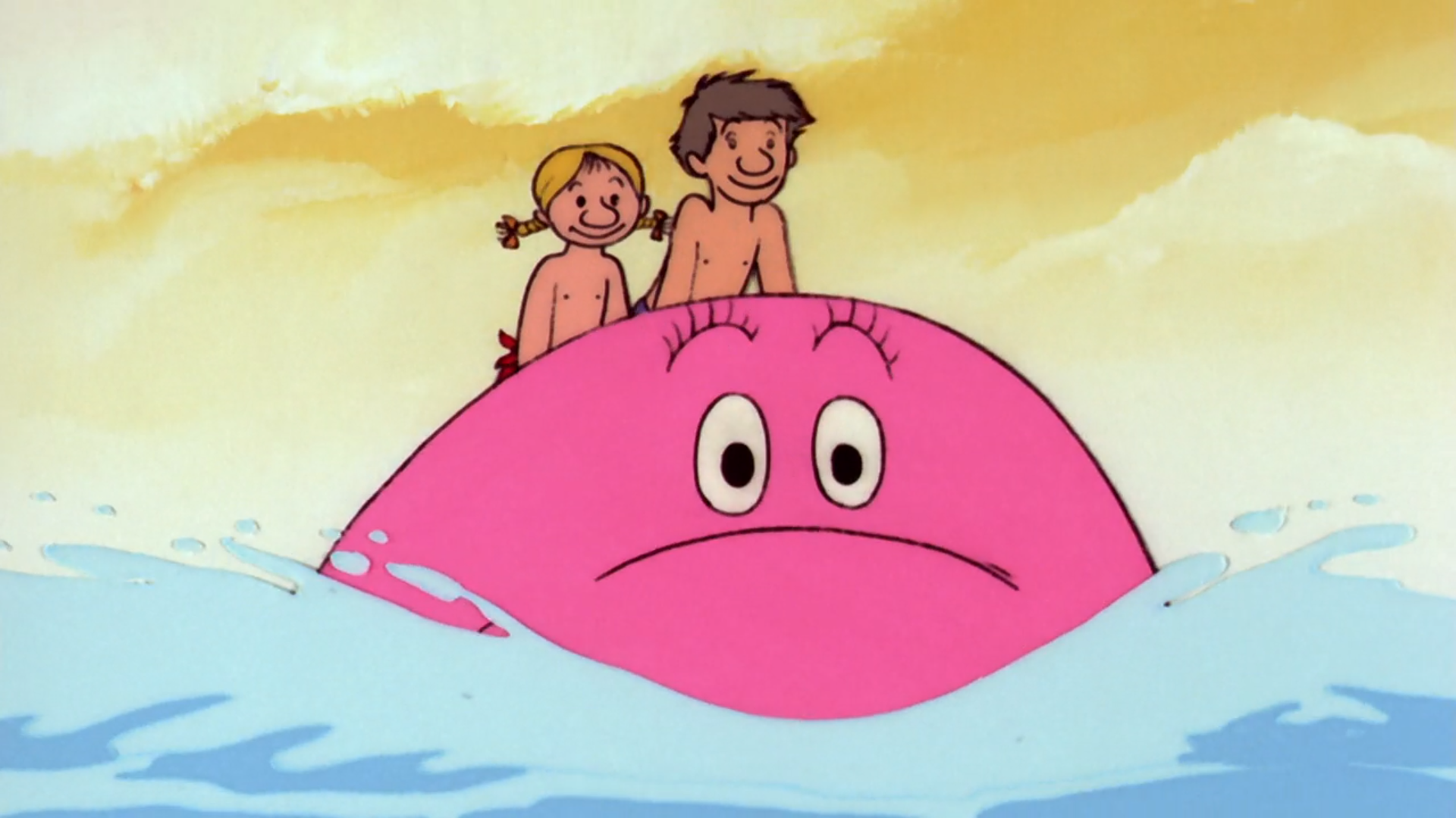 Barbapapa Wallpapers - Wallpaper Cave