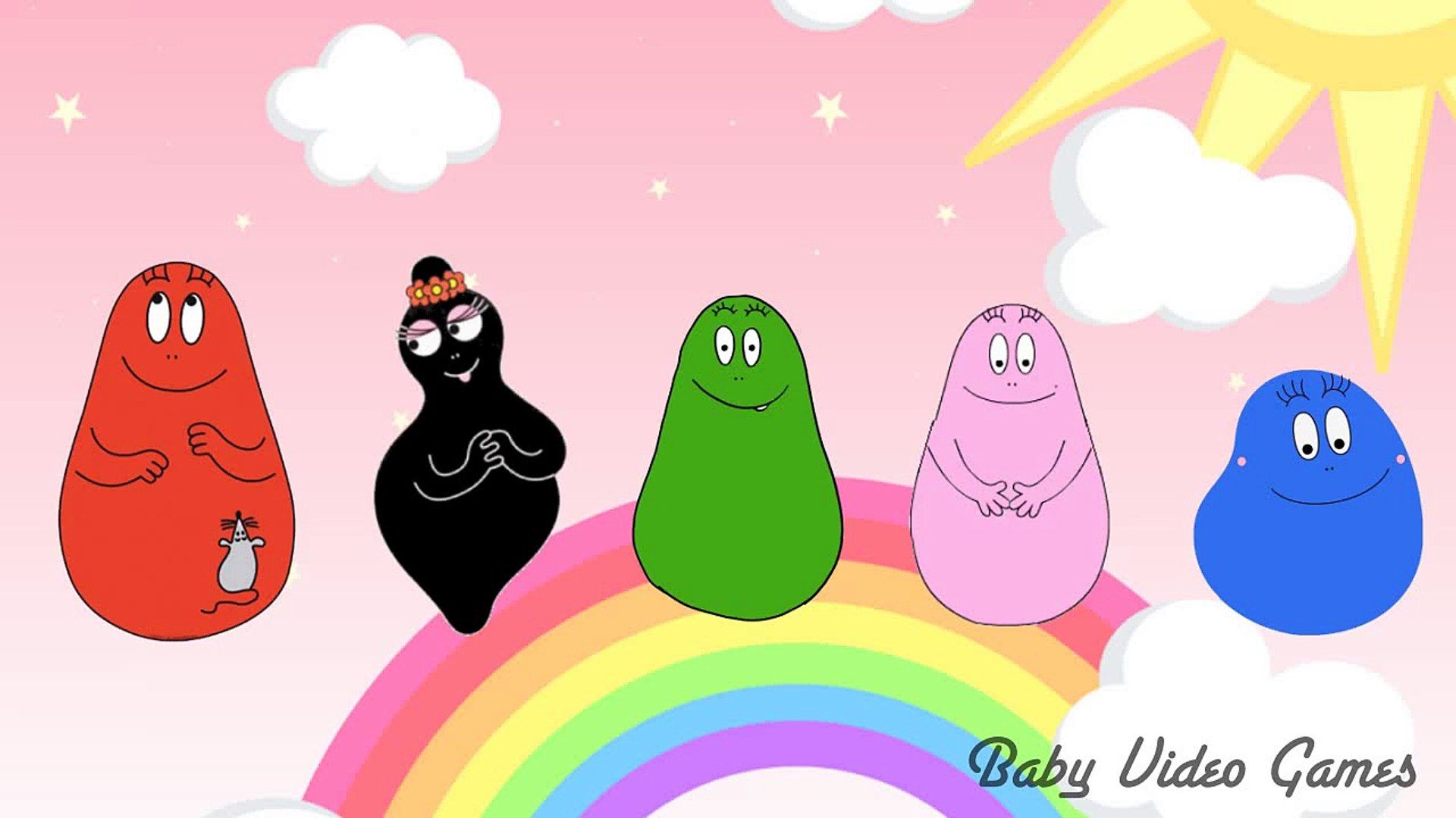 Barbapapa Wallpapers - Wallpaper Cave