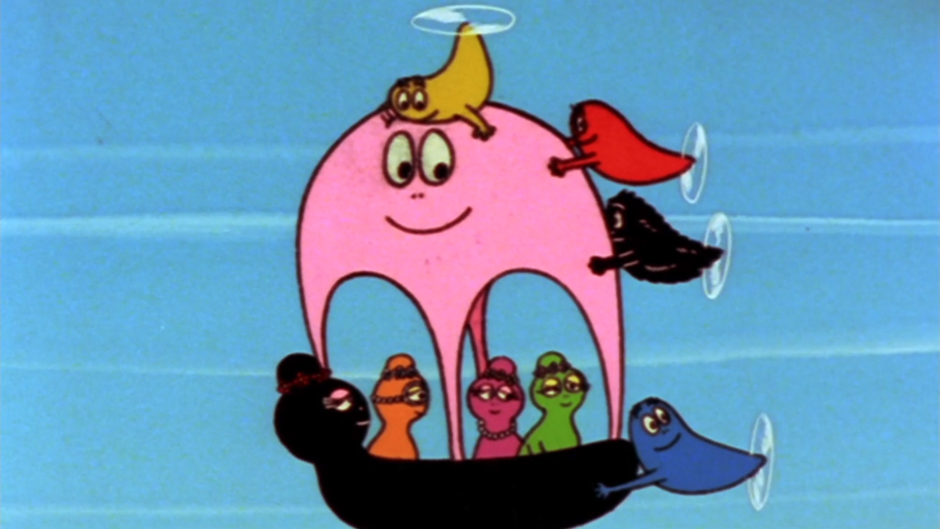 Barbapapa Wallpapers - Wallpaper Cave