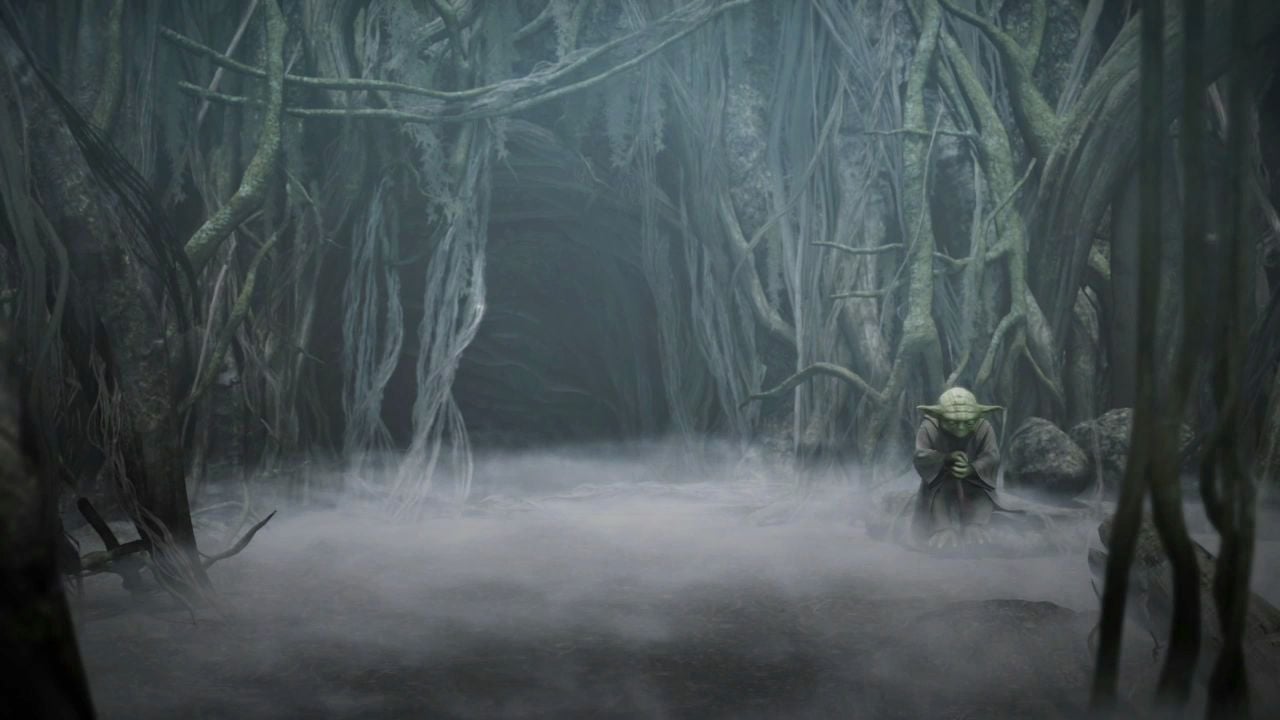 Dagobah Wallpapers - Wallpaper Cave