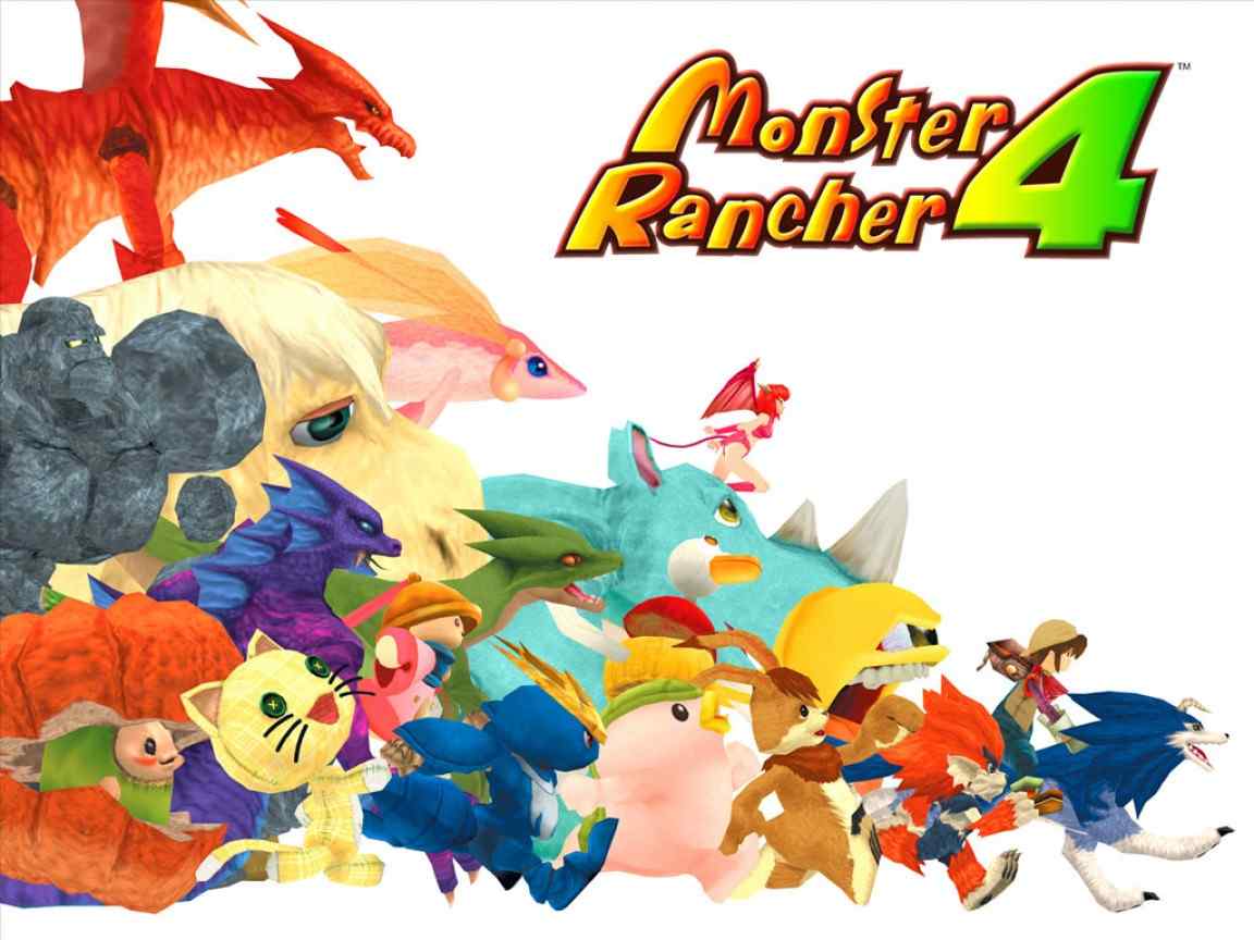 Monster Rancher Wallpapers - Wallpaper Cave