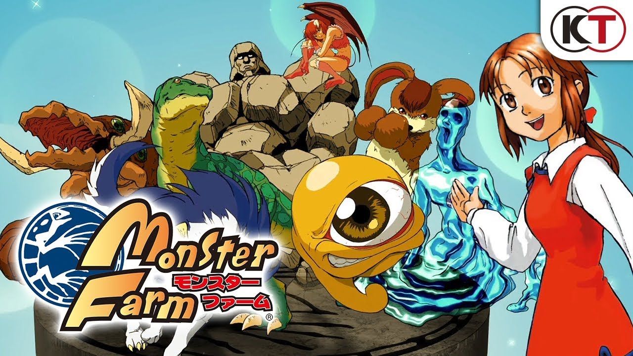 Monster Rancher Wallpapers - Wallpaper Cave