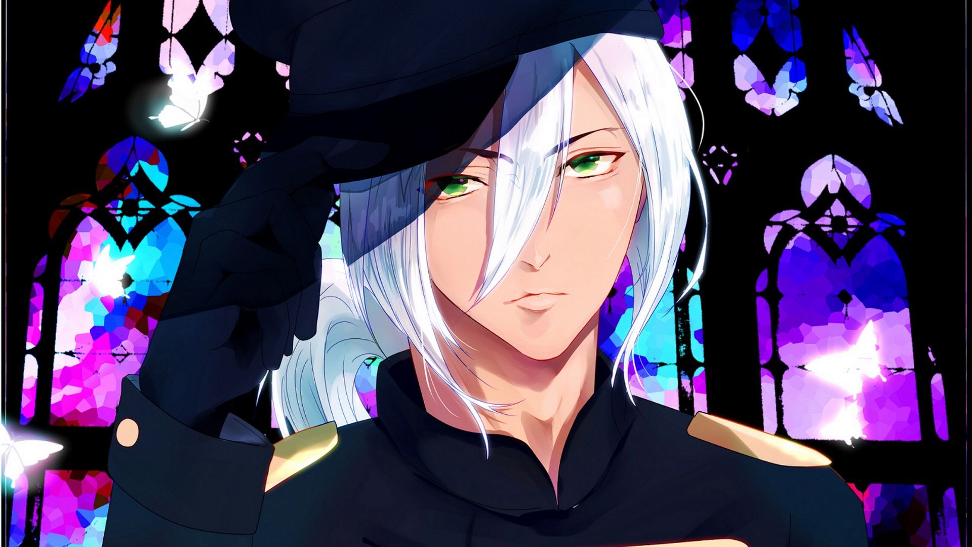 Tsukasa Eishi Wallpapers - Wallpaper Cave