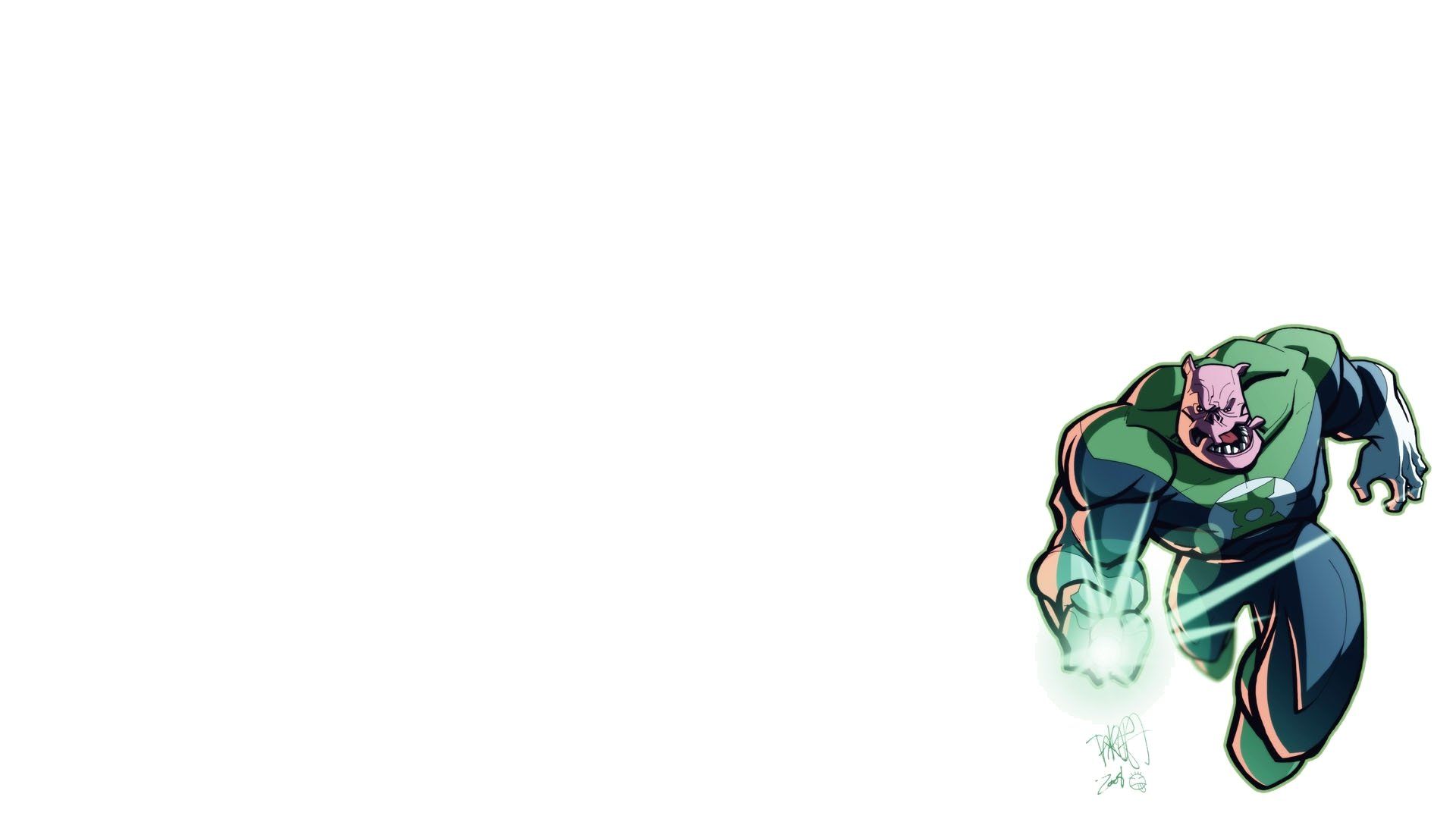 Kilowog Desktop Wallpapers - Wallpaper Cave