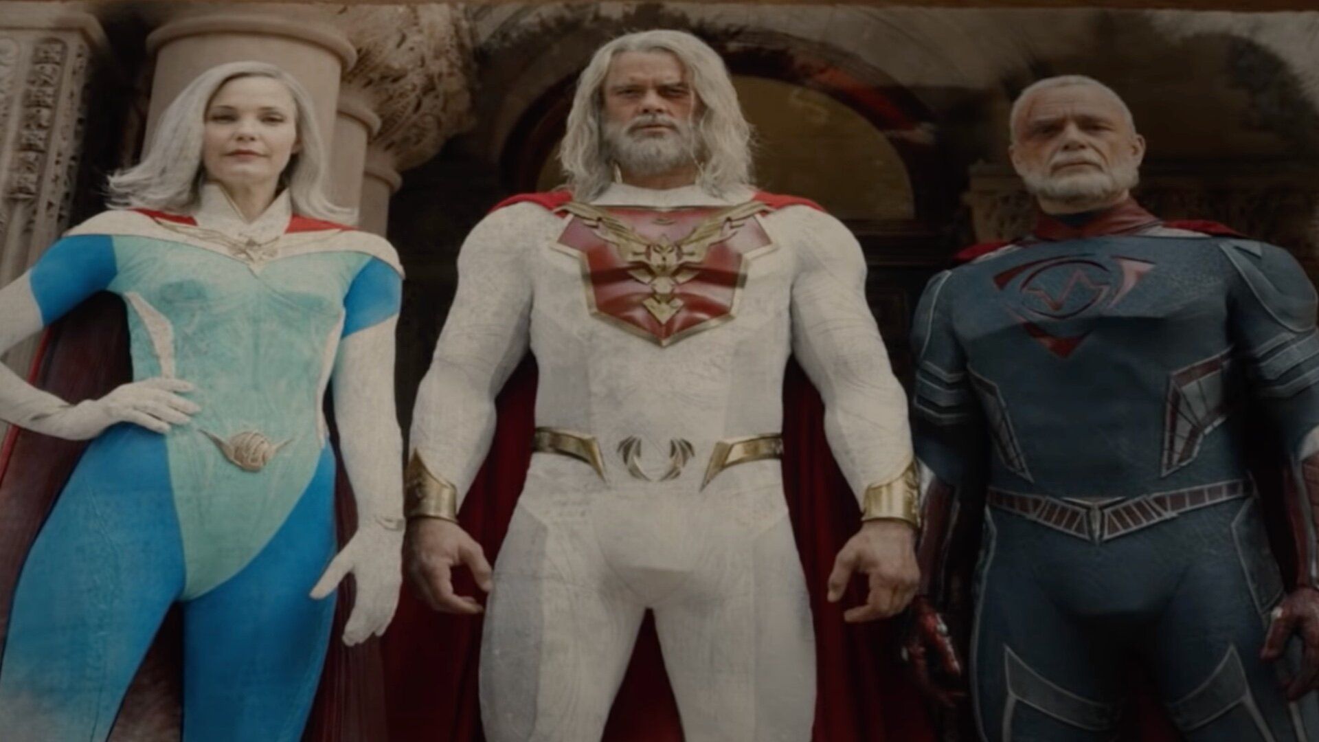 Jupiter's Legacy Wallpapers - Wallpaper Cave