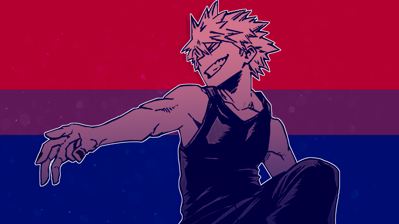 Bakugo PC Wallpapers - Wallpaper Cave