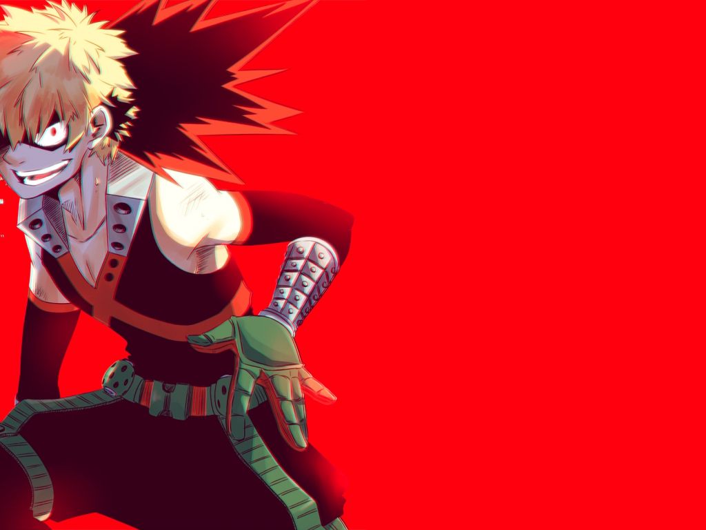 Bakugo PC Wallpapers - Wallpaper Cave
