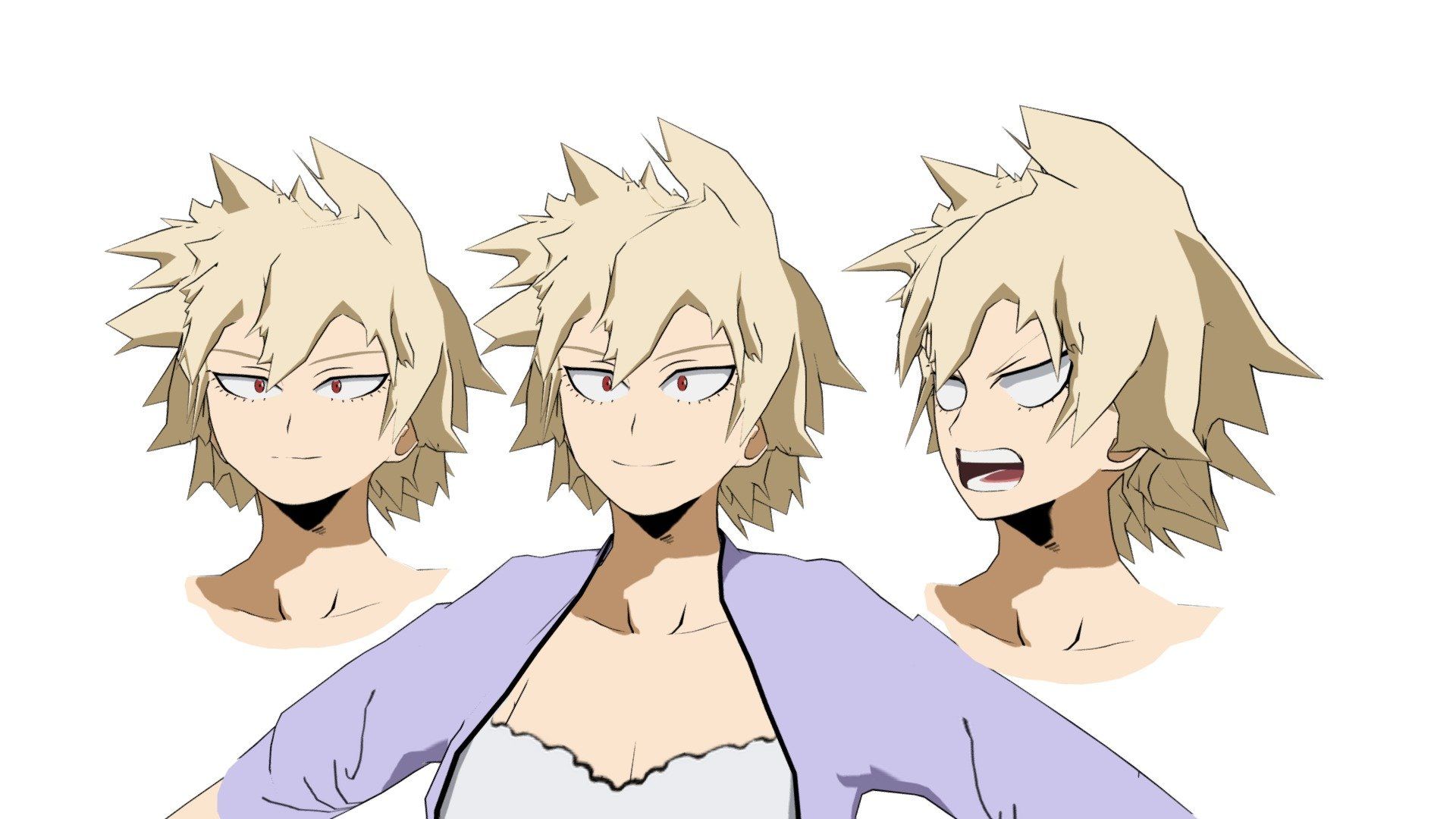 Mitsuki Bakugo Wallpapers - Wallpaper Cave