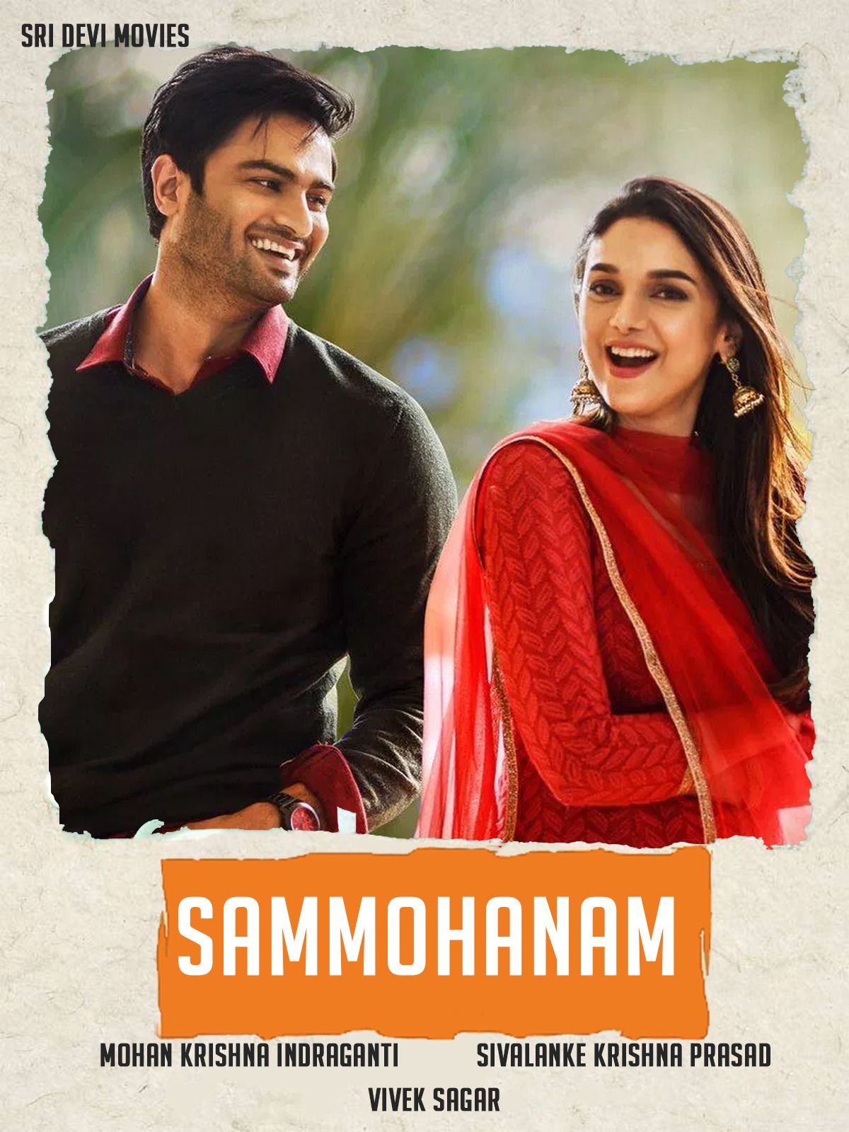Sammohanam Wallpapers - Wallpaper Cave