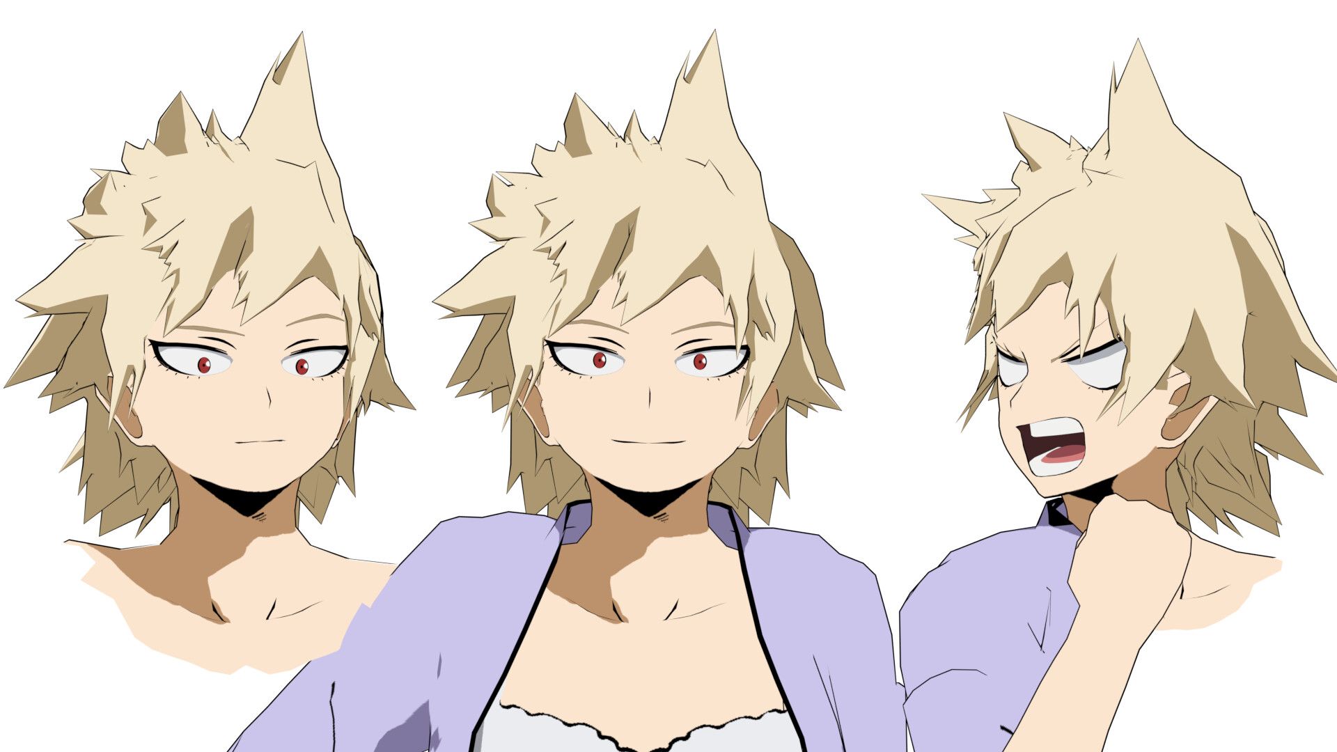 Mitsuki Bakugo Wallpapers - Wallpaper Cave