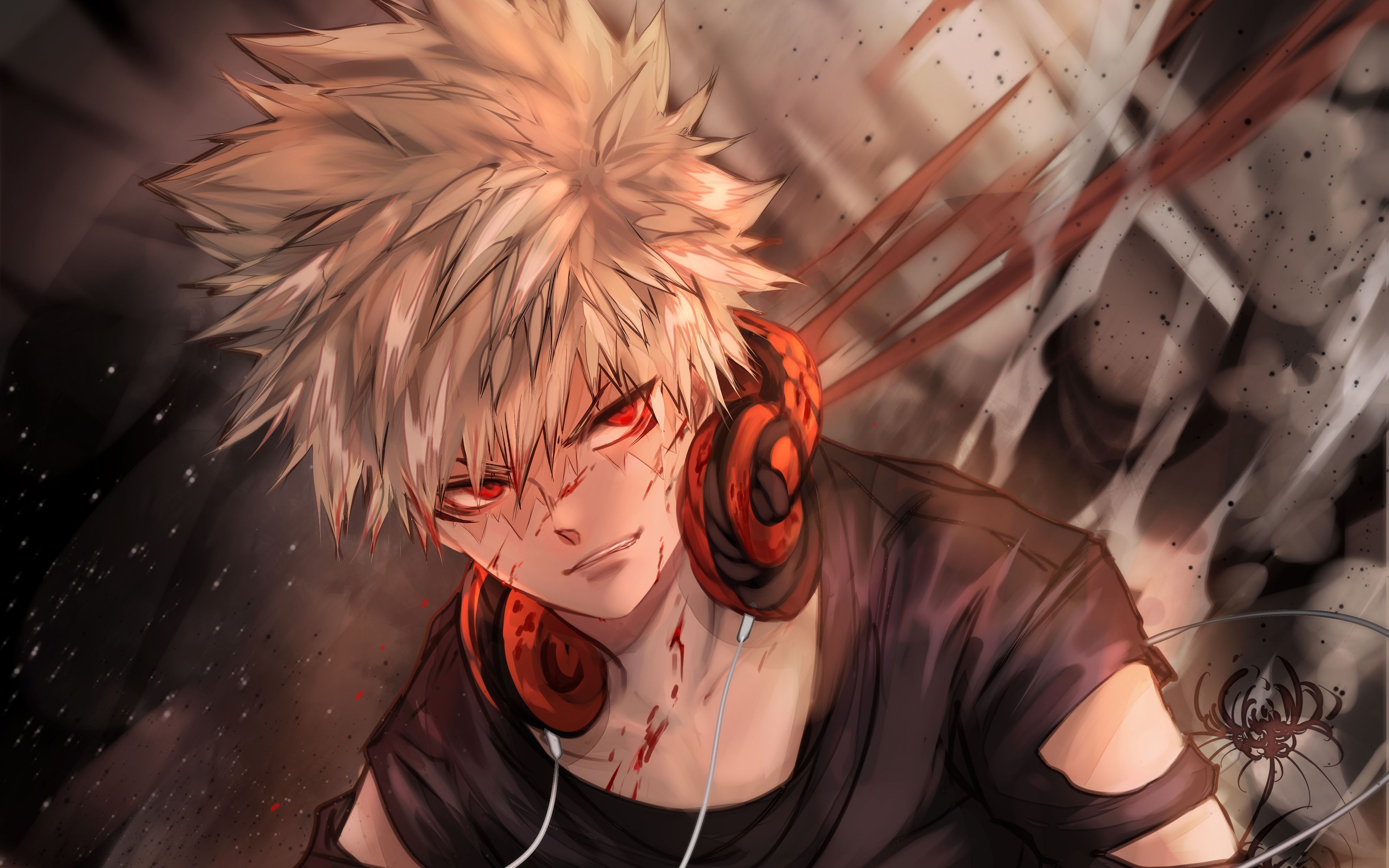Bakugo PC Wallpapers - Wallpaper Cave