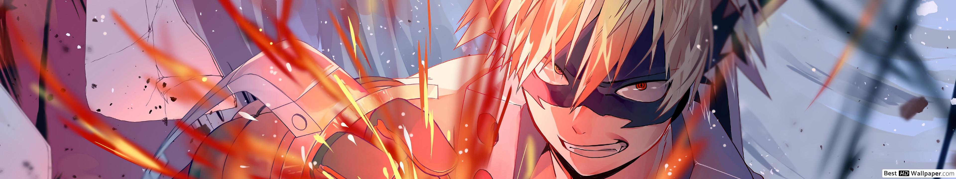 Bakugo PC Wallpapers - Wallpaper Cave