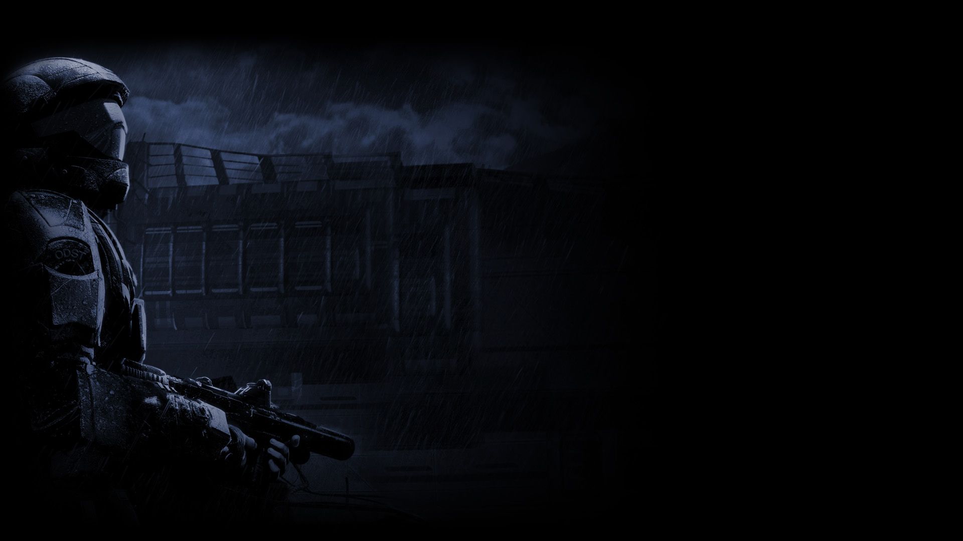Halo 3 ODST Desktop Wallpapers - Wallpaper Cave