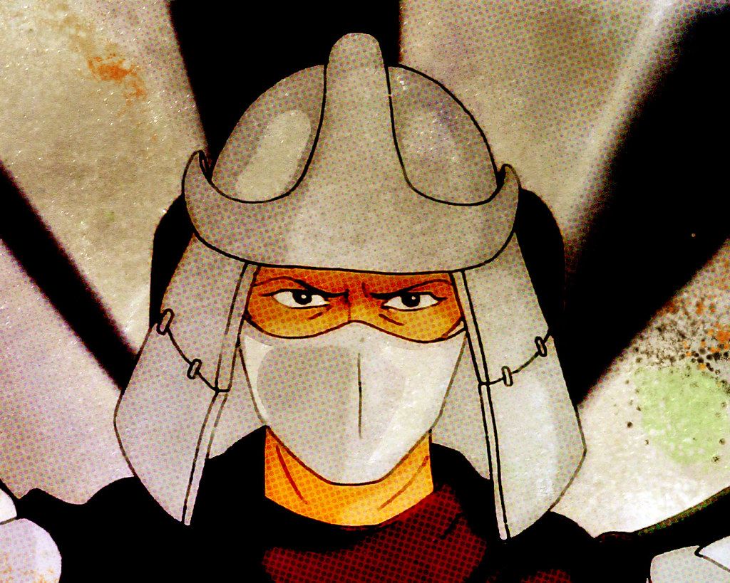 Shredder Desktop Wallpapers - Wallpaper Cave