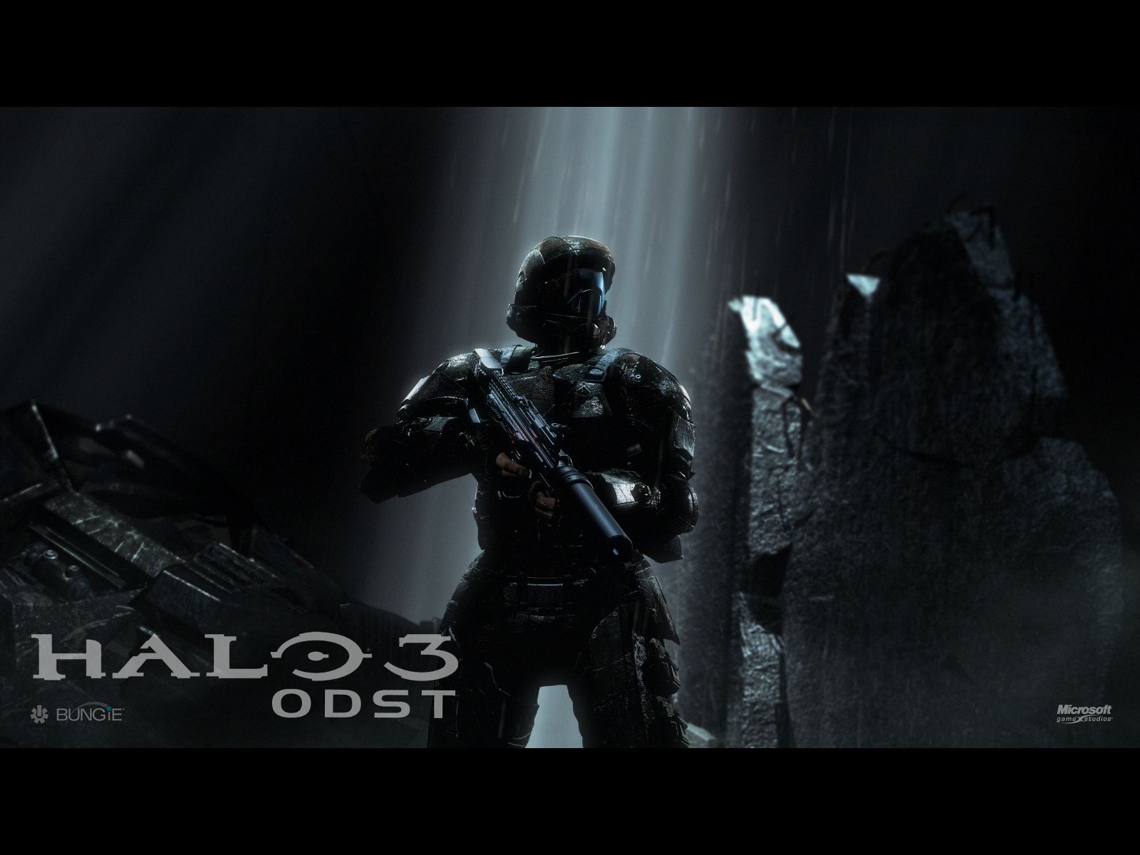 Halo 3 ODST Desktop Wallpapers - Wallpaper Cave