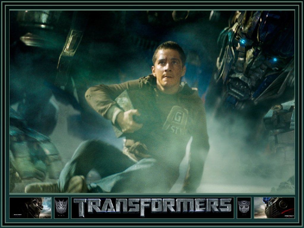 Transformers Shia Labeouf Wallpapers - Wallpaper Cave