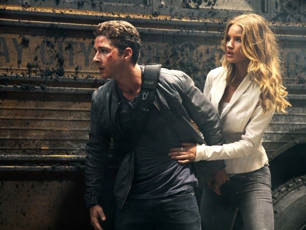 Transformers Shia Labeouf Wallpapers - Wallpaper Cave