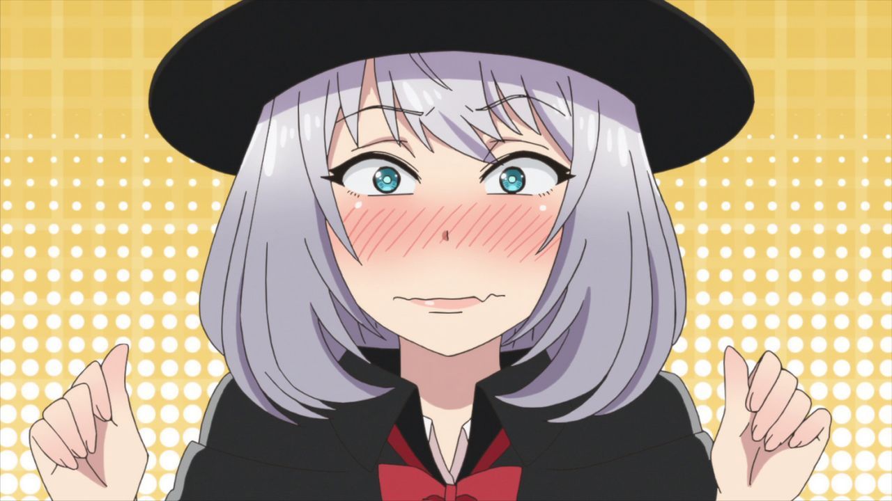 Magical Sempai HD Wallpapers - Wallpaper Cave