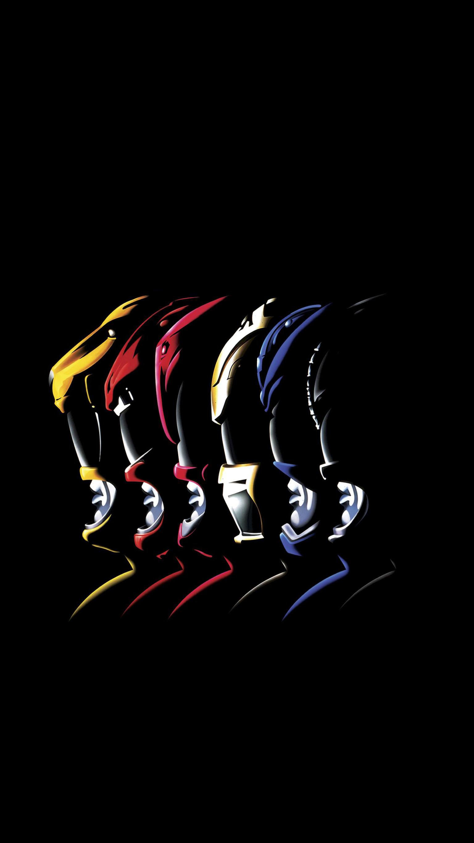 Power Rangers 4k iPhone Wallpapers - Wallpaper Cave