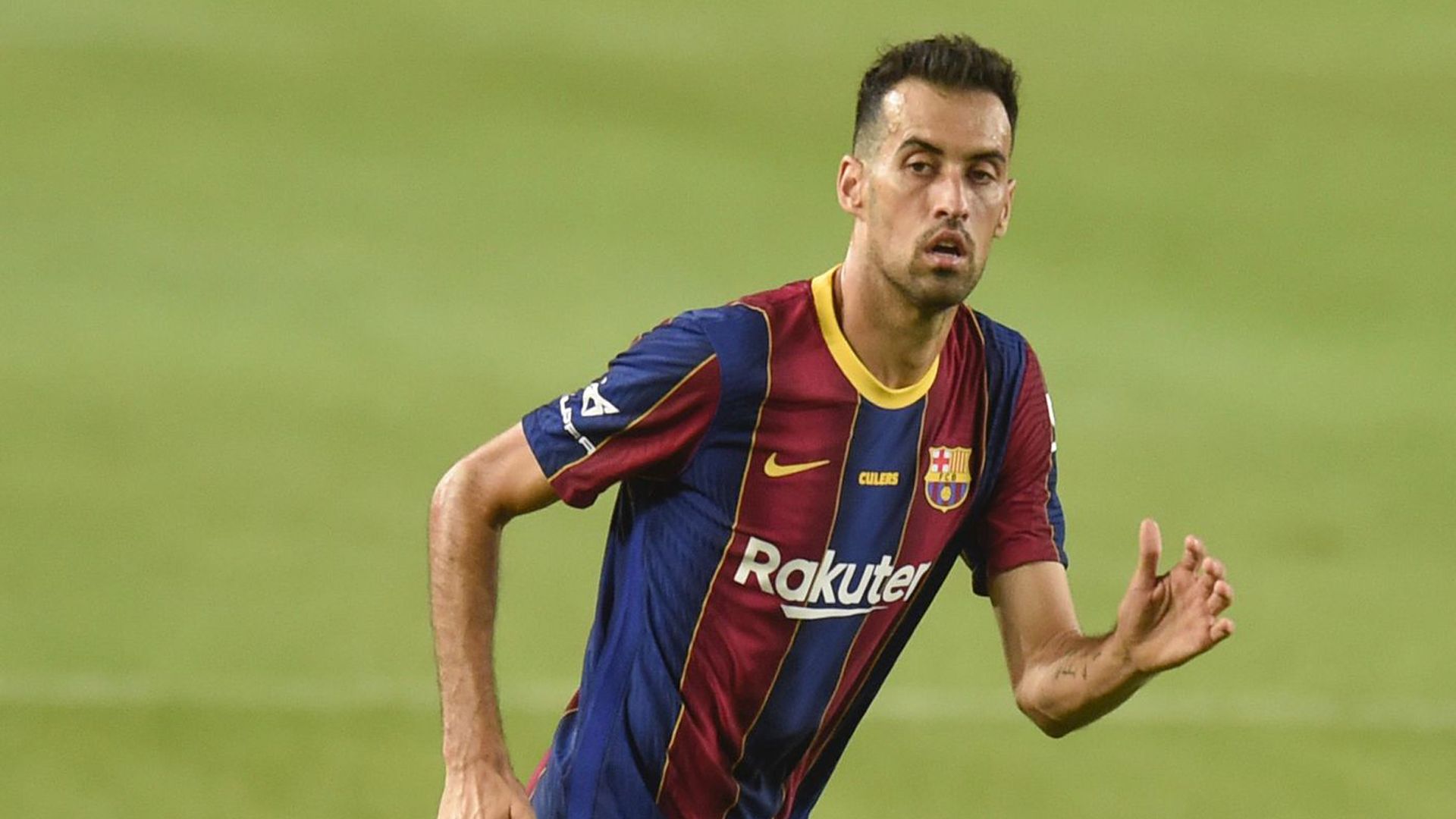 Sergio Busquets 2021 Wallpapers - Wallpaper Cave
