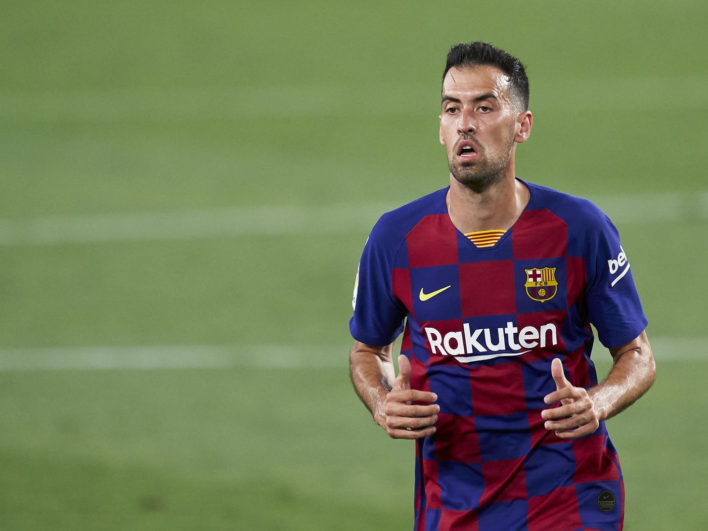 Sergio Busquets 2021 Wallpapers - Wallpaper Cave