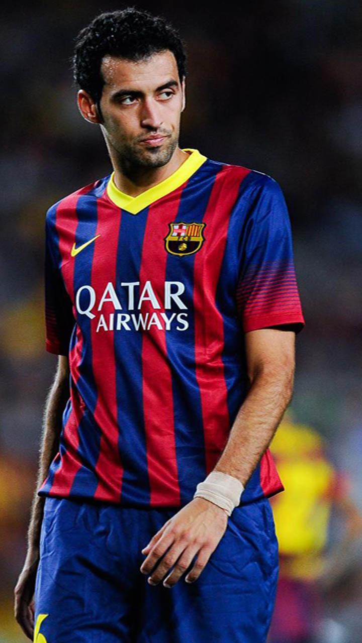 Sergio Busquets 2021 Wallpapers - Wallpaper Cave