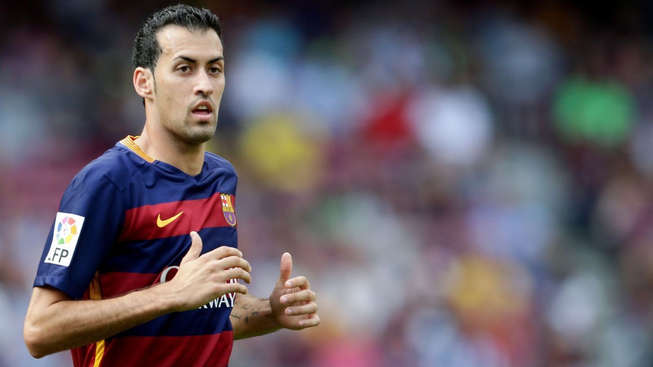 Sergio Busquets 2021 Wallpapers - Wallpaper Cave