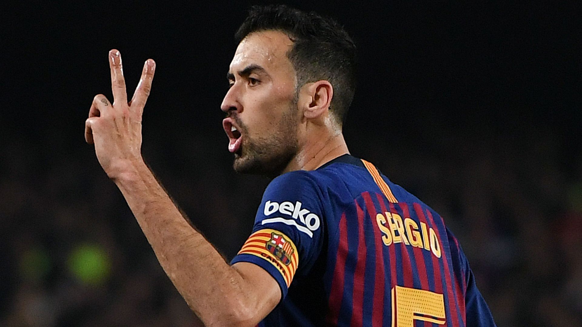 Sergio Busquets 2021 Wallpapers - Wallpaper Cave