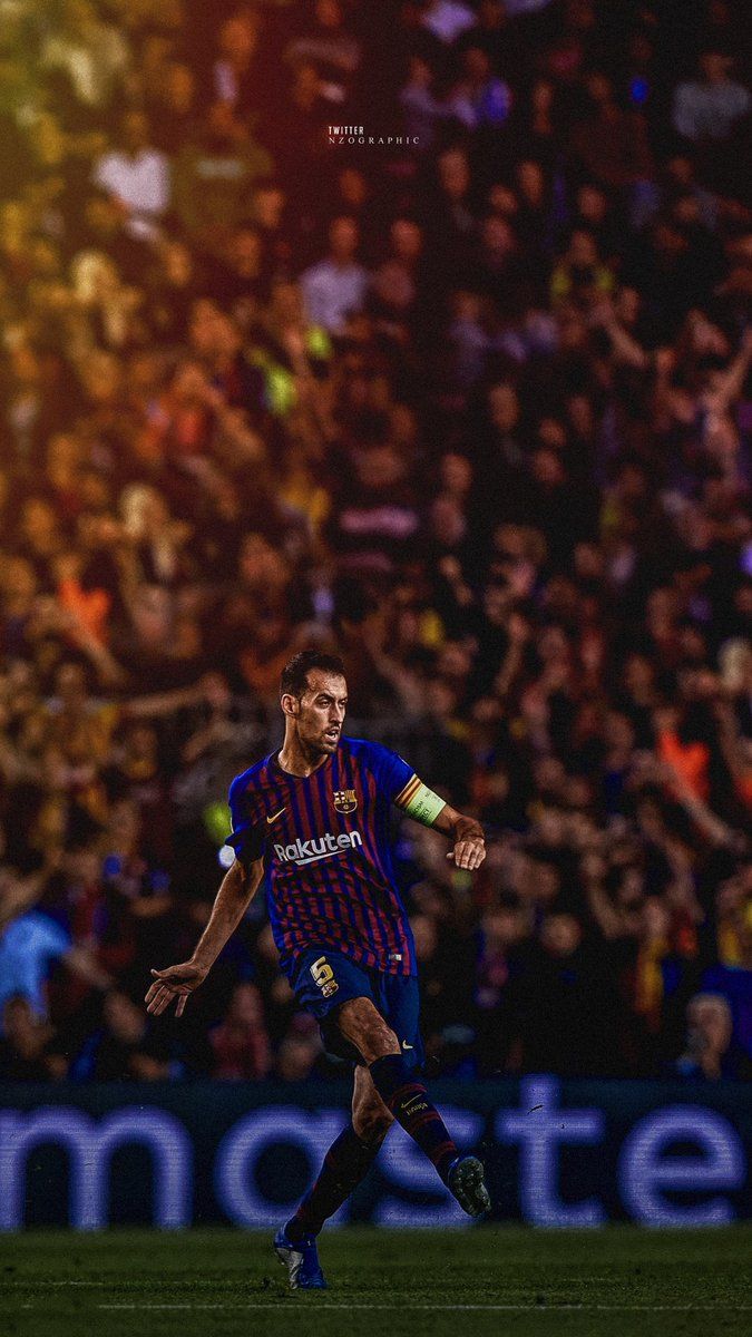 Sergio Busquets 2021 Wallpapers - Wallpaper Cave