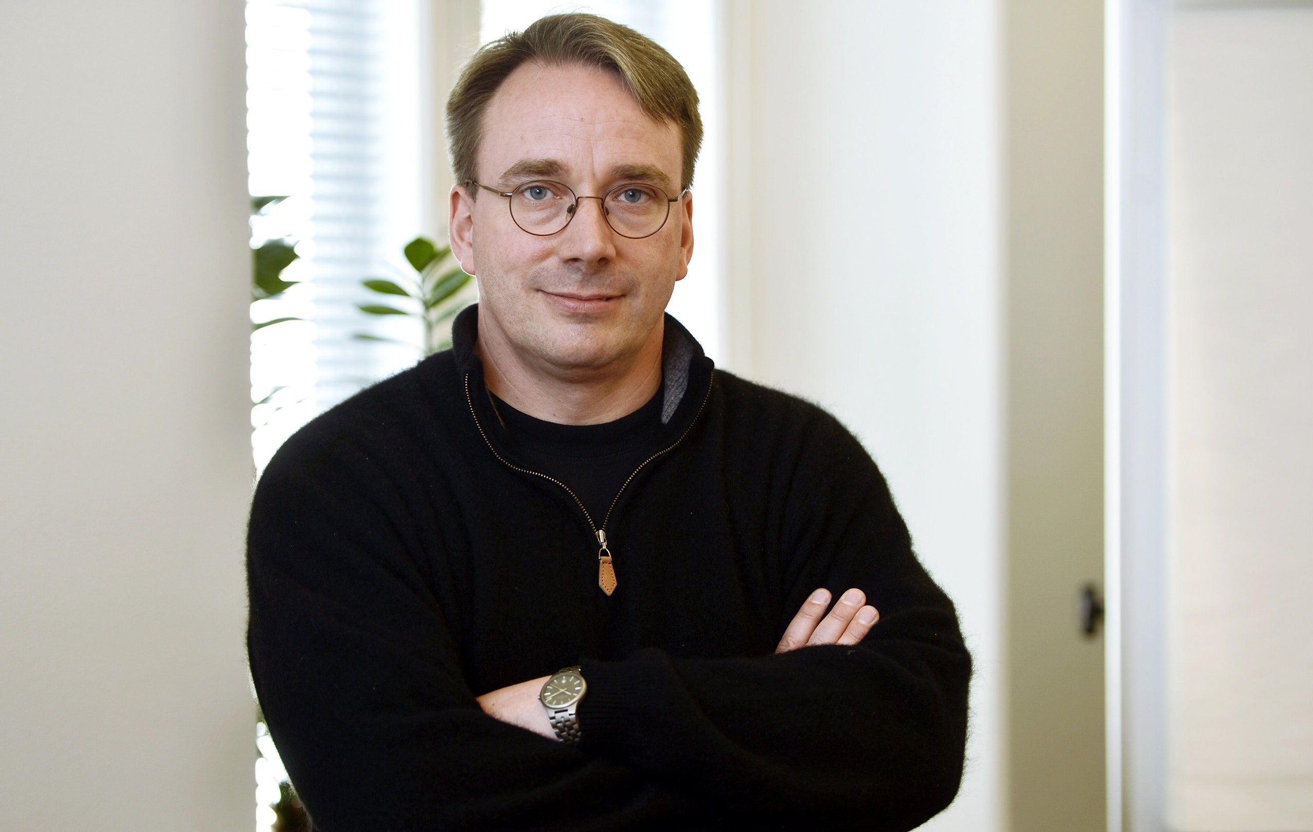 Linus Torvalds Wallpapers - Wallpaper Cave