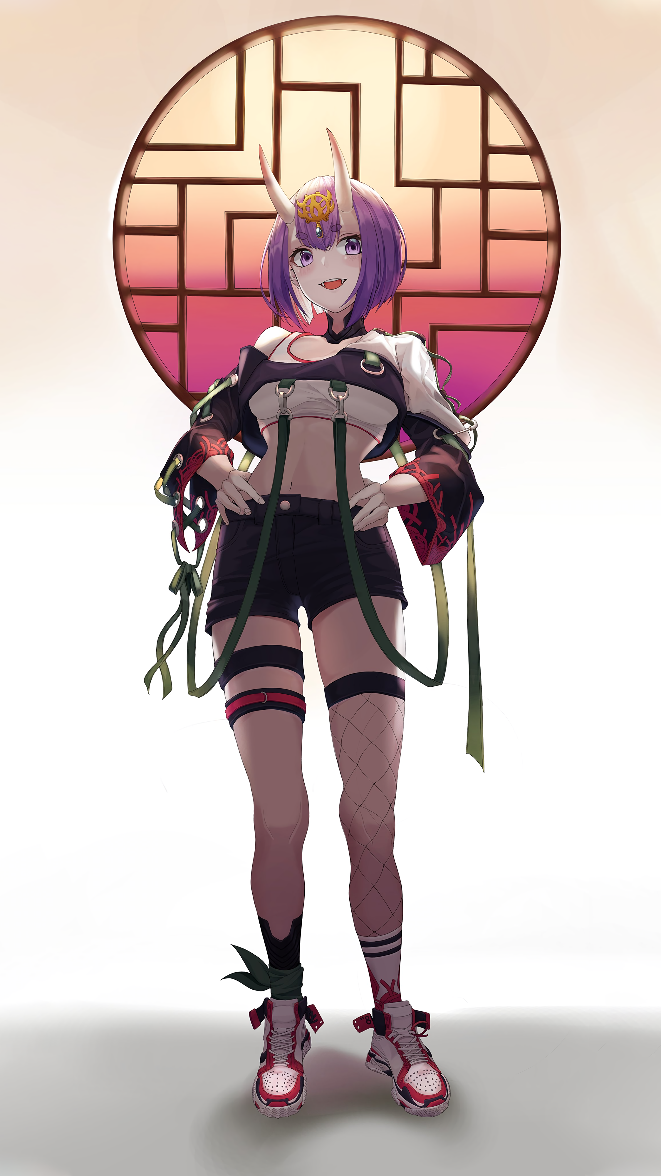 Shuten-douji Wallpapers - Wallpaper Cave