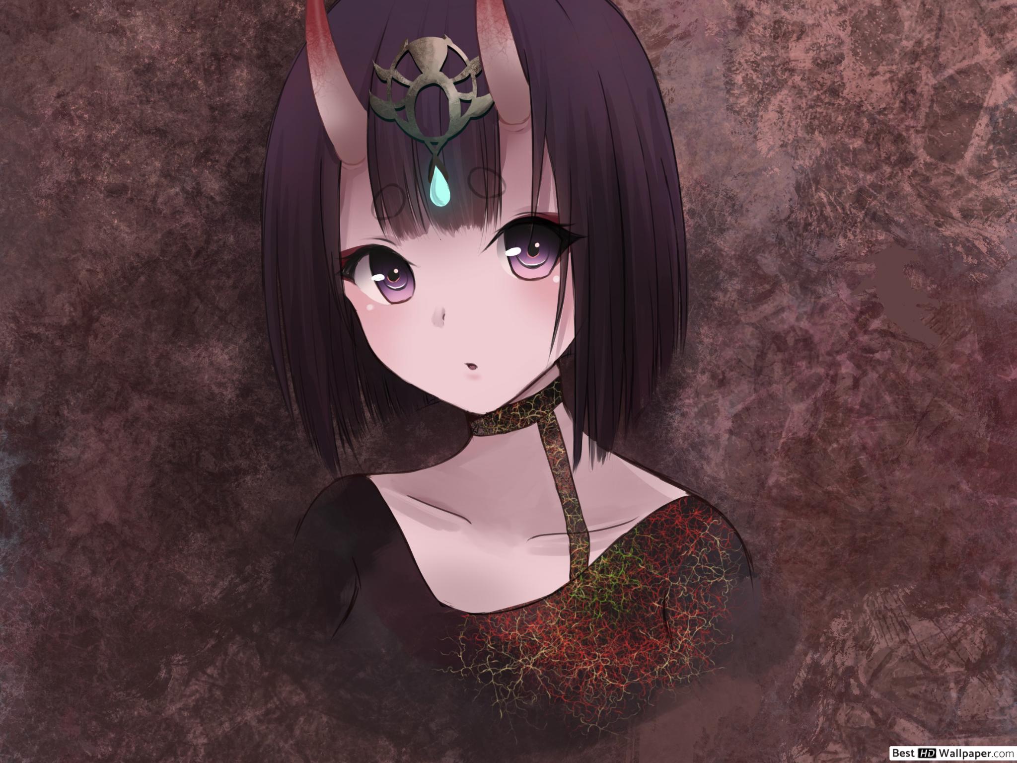 Shuten-douji Wallpapers - Wallpaper Cave
