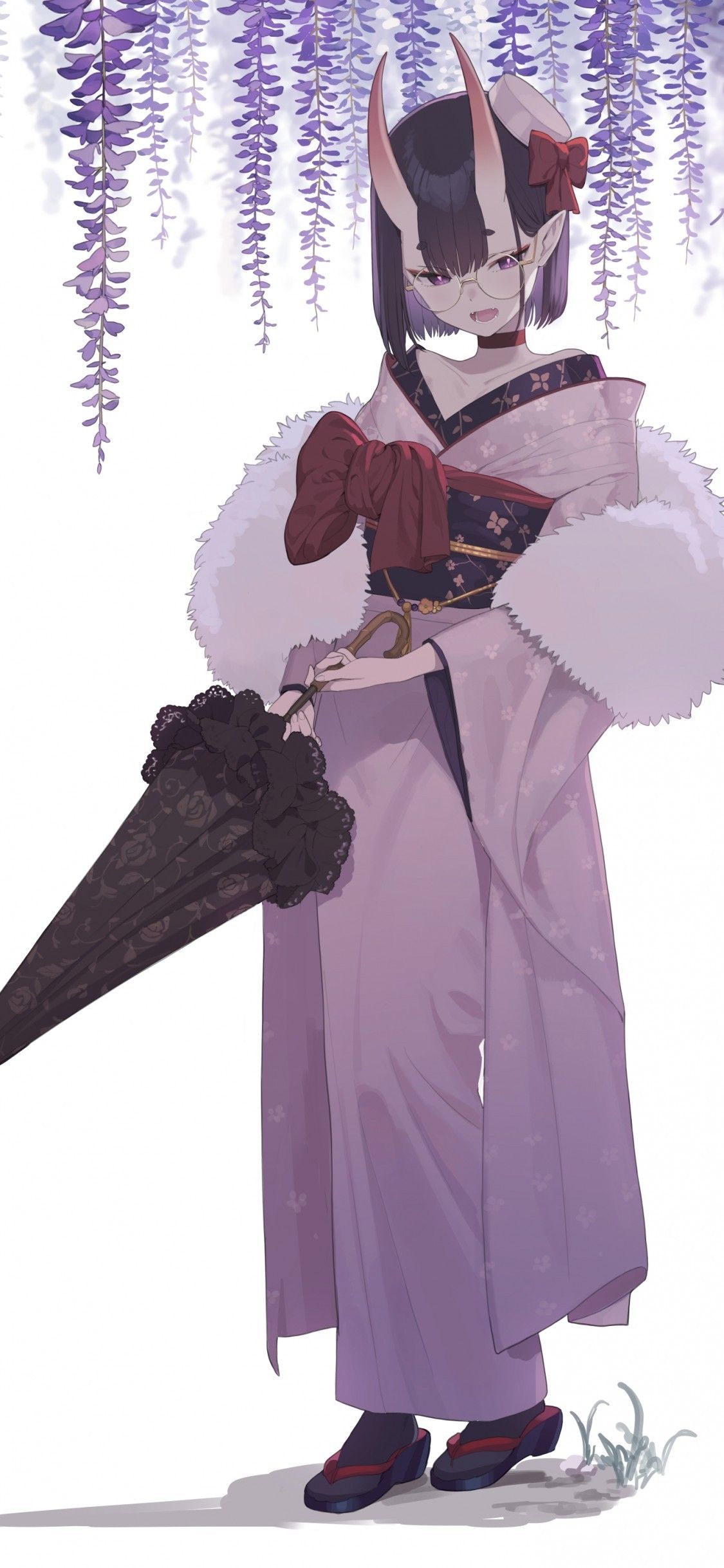 Shuten-douji Wallpapers - Wallpaper Cave