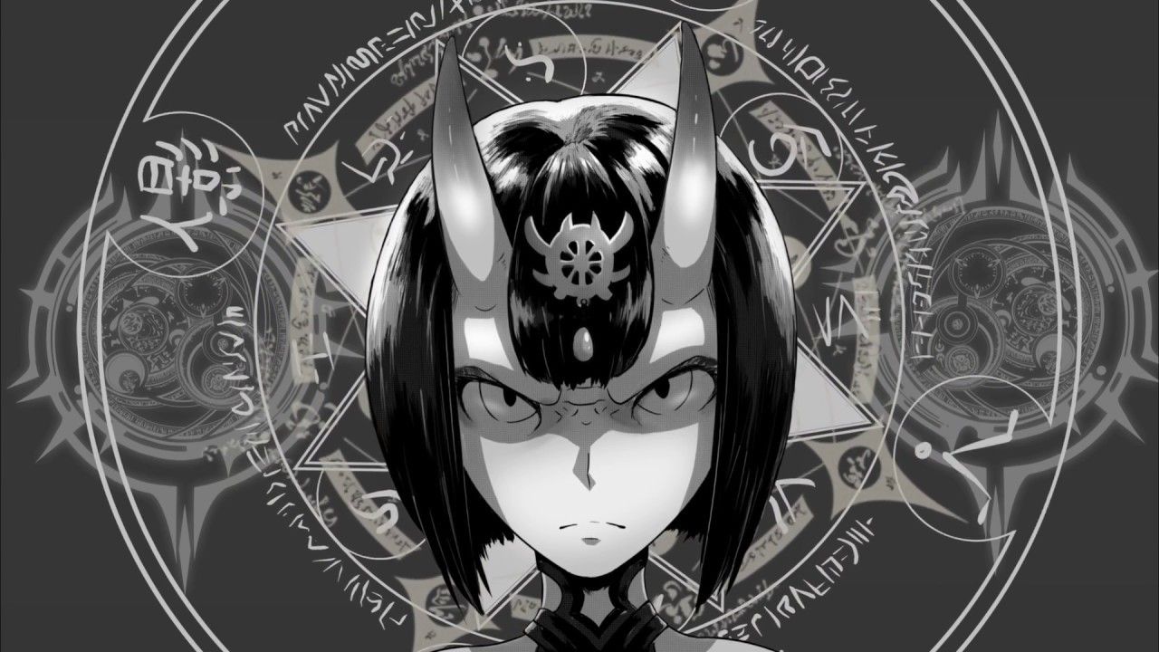 Shuten-douji Wallpapers - Wallpaper Cave