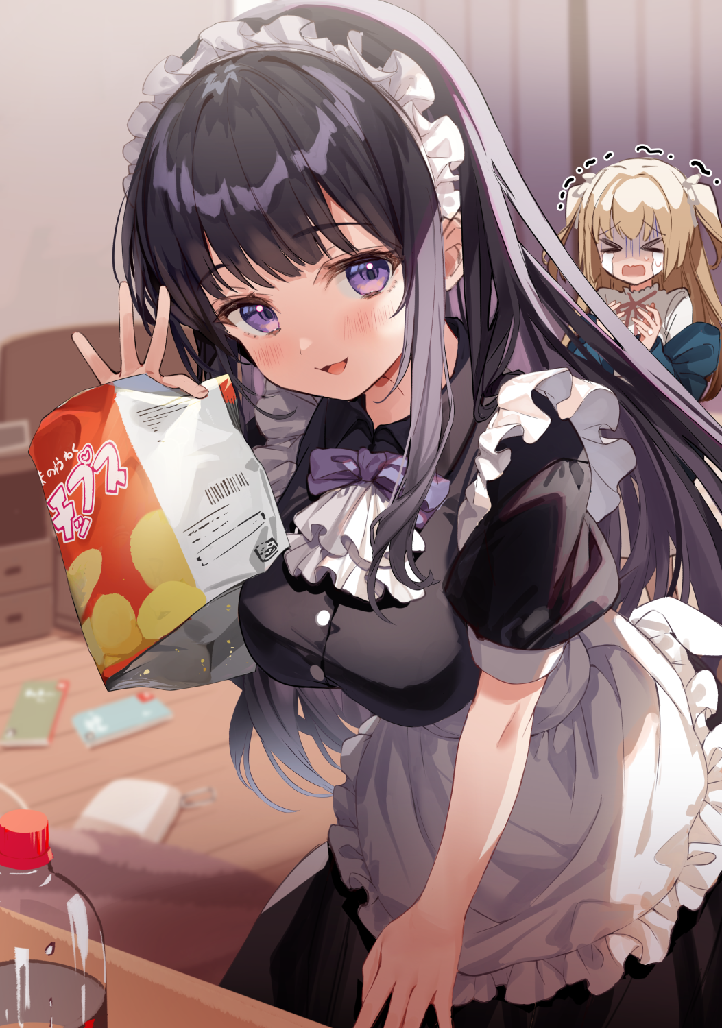 Anime Girl Maid Wallpapers Wallpaper Cave Anime Girl Maid Wallpapers Wallpaper Cave