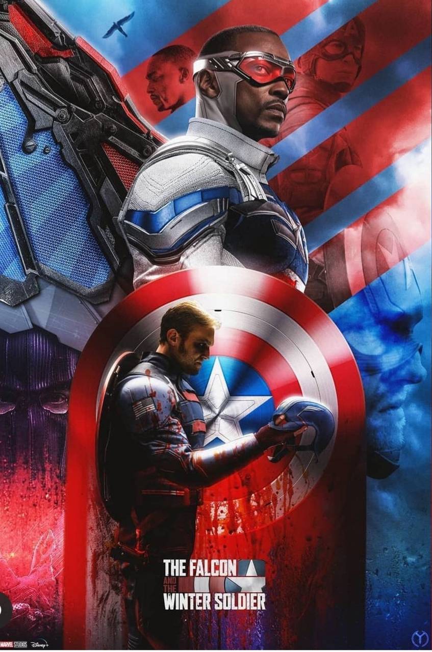 TFATWS Wallpapers - Wallpaper Cave