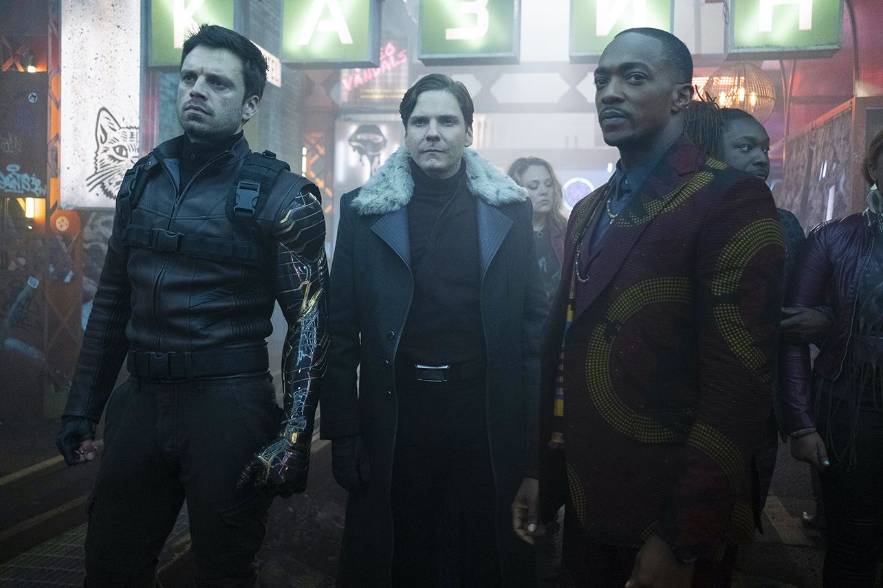 TFATWS Wallpapers - Wallpaper Cave