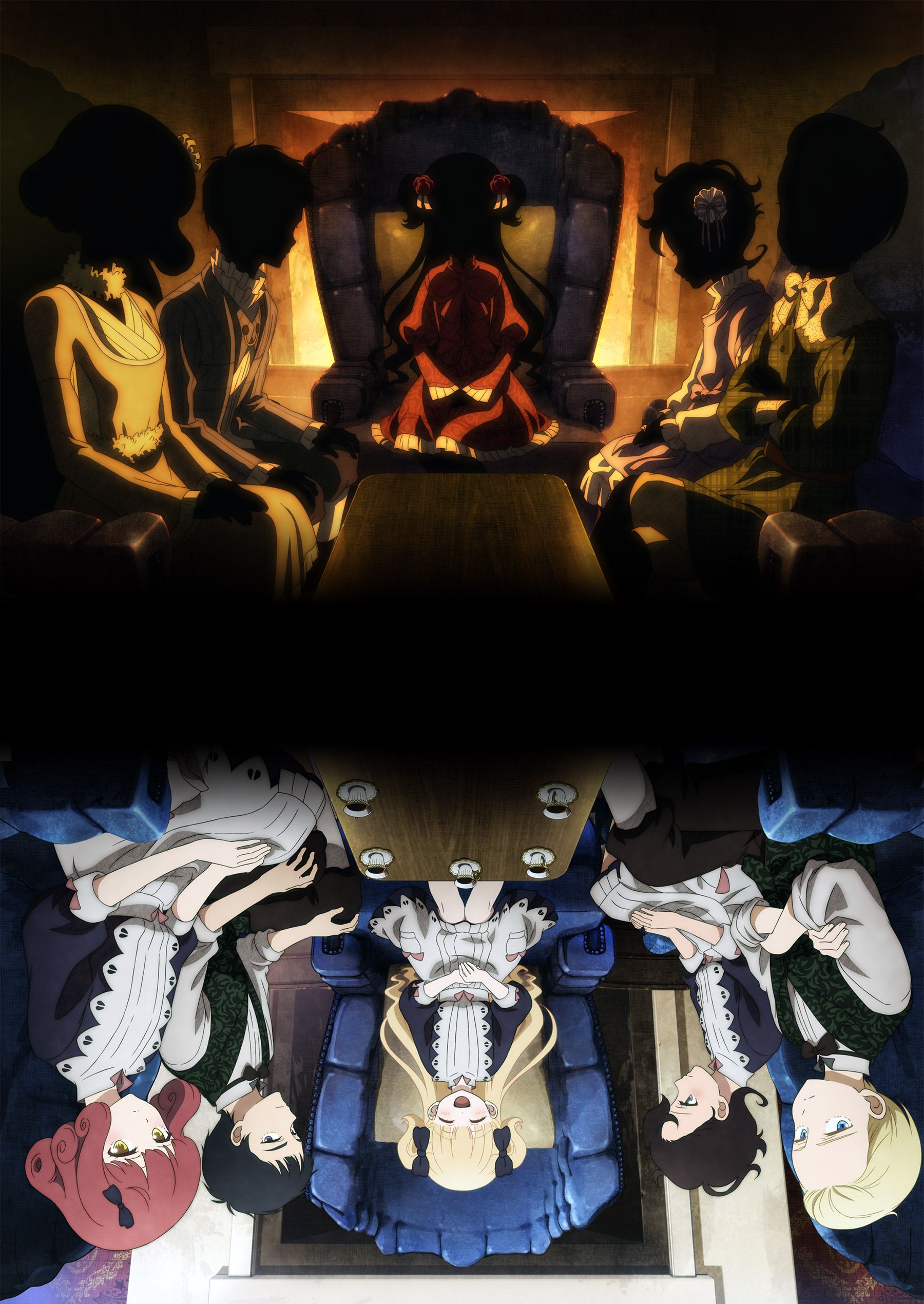 Shadows House Wallpapers - Wallpaper Cave