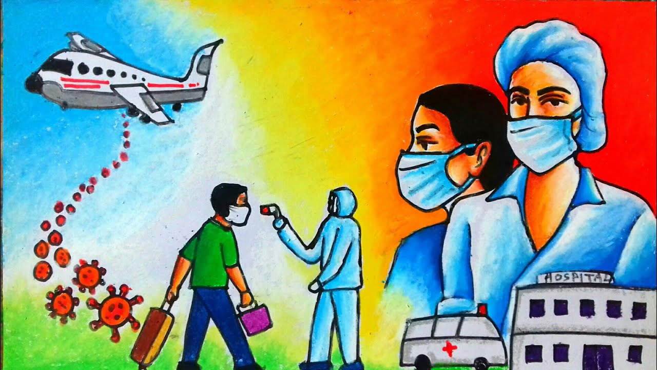 Corona Art Wallpapers - Wallpaper Cave