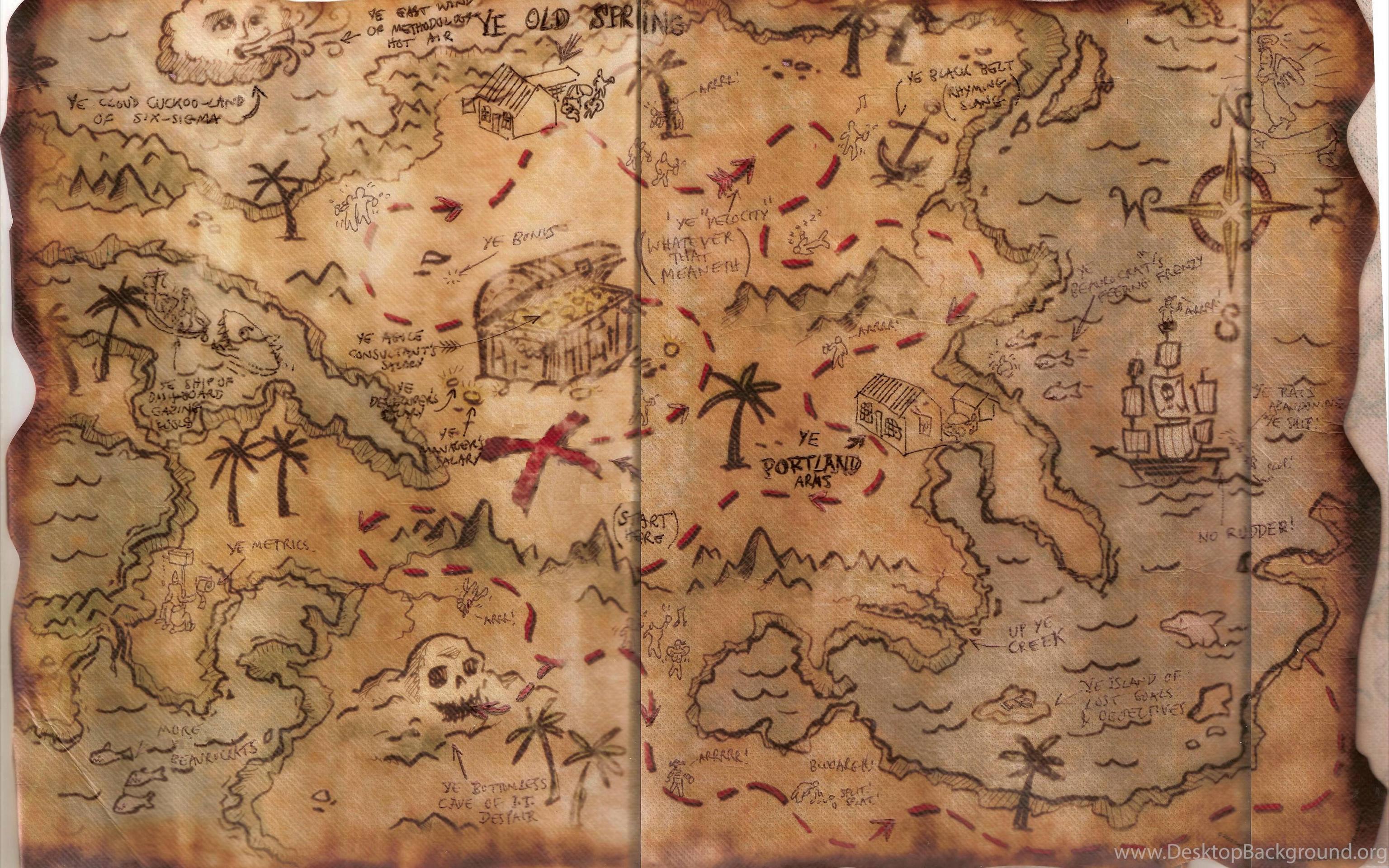 Treasure 4K Wallpapers - Wallpaper Cave