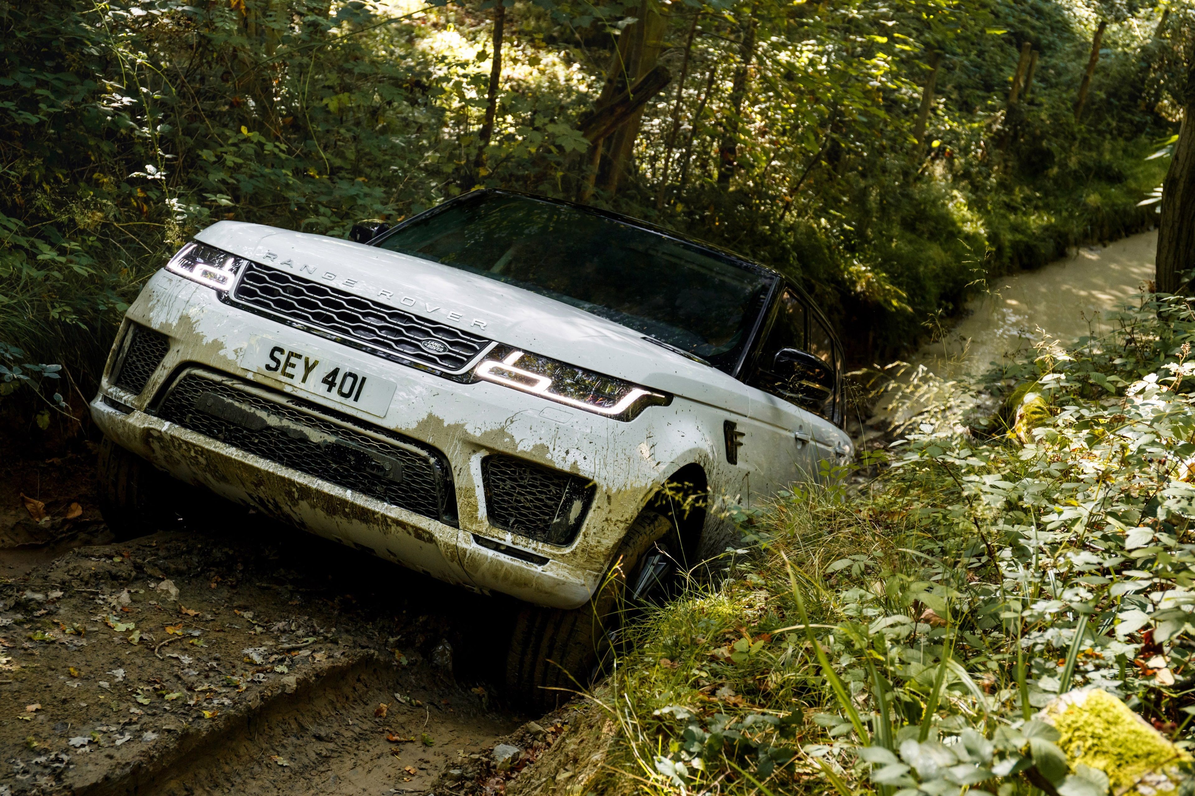 Range Rover Sport 4k Wallpapers - Wallpaper Cave