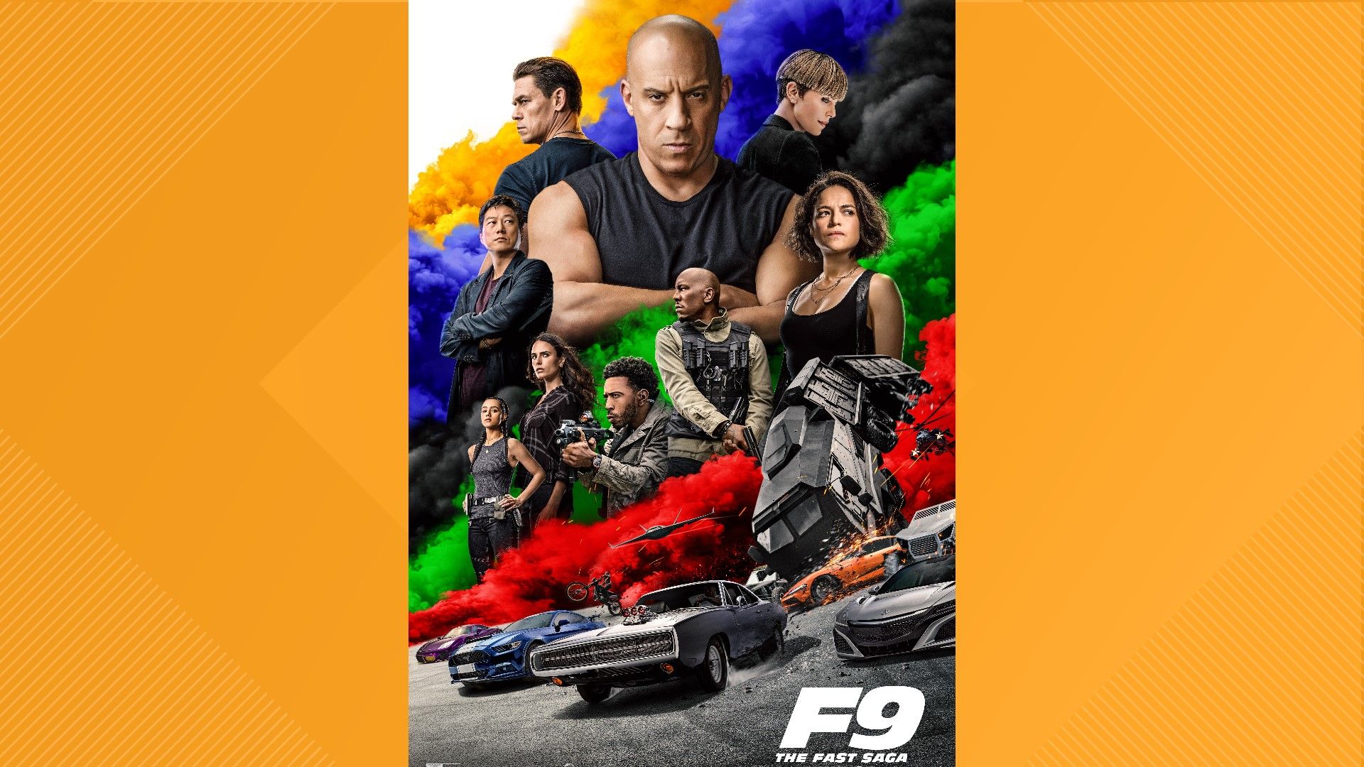 Fast And Furious Saga Wallpapers - Wallpaper Cave