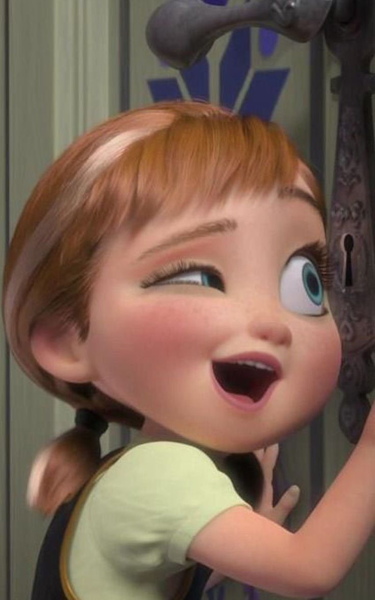 Elsa And Anna Baby HD Wallpapers - Wallpaper Cave