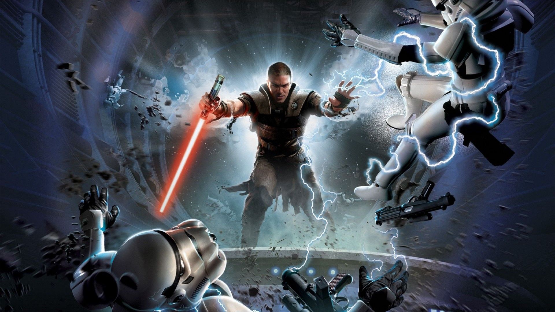 Star Wars The Force Unleashed Desktop Wallpapers - Wallpaper Cave